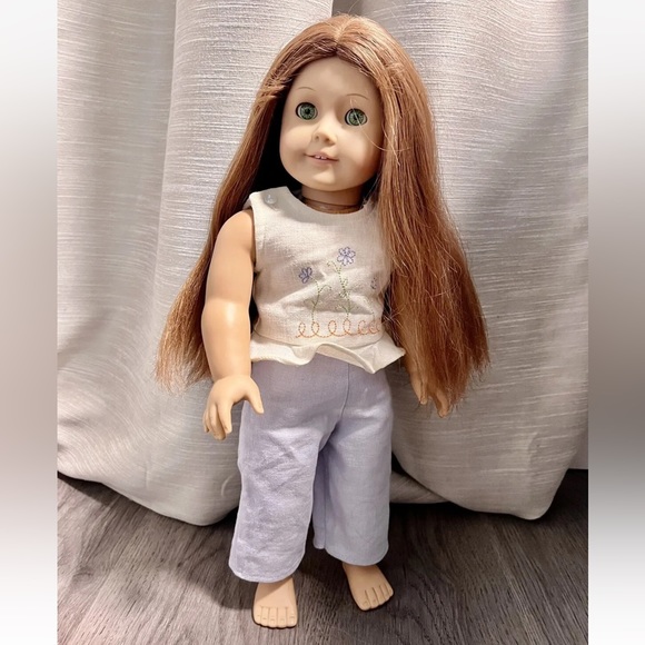 American Girl Toys 8 American Girl Doll Felicity Merriman Retired